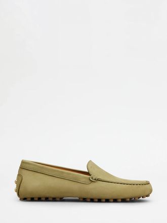Tod's Mocassin Femme couleur Vert