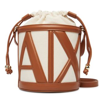 A|X Armani Exchange Handtasche Armani Exchange XW002183 AF22635 M6261 Braun