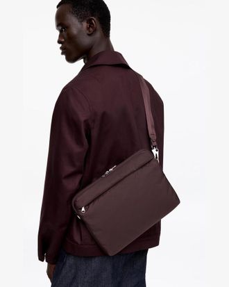 Arket H&uuml;lle F&uuml;r 13- Und 16-Zoll-Laptop -Rot