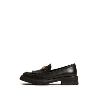 Twinset Femme, Chaussures, Noir, Taille: 40 EU Chaussures plates