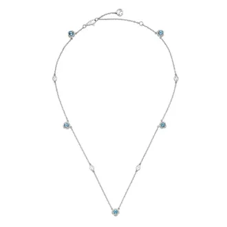 Gucci Halskette - - Accessories - Damen - Grau - ONE SIZE