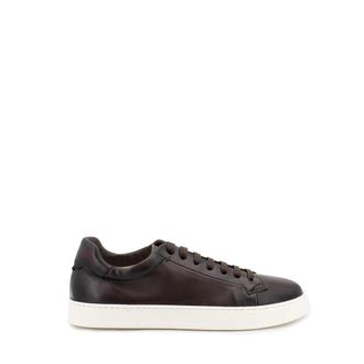 Doucal's Morgan Sneaker - - Shoes - Herren - Braun - 44 EU