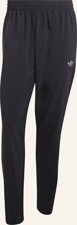 adidas Originals Adidas Originals Tech Trefoil Essentials Woven Hose schwarz