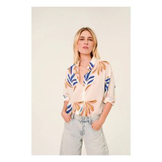 Sacr&eacute;coeur Chemise Enora Yuzu Sacr&eacute;coeur