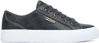 Guess Sneakers FLTJ10 FAL12 Dunkelgrau