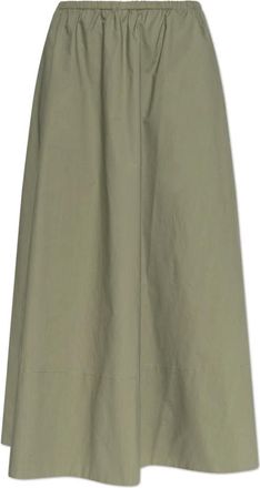 By Malene Birger Femme, Jupes, Vert, Taille: 40 FR Pheobes Skirt