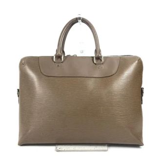 Louis Vuitton Pre-owned Epi Leder Aktentasche / Tote - - Pre-owned - Damen - Braun - ONE SIZE