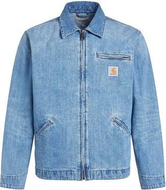 Carhartt Work in Progress MANTEAUX - Manteaux en jean sur YOOX.COM