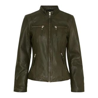 Notyz Jacken - - Jackets - Damen - Gr&uuml;n - 3XL