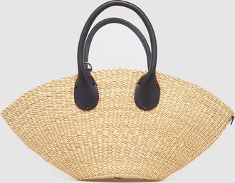 Muu&ntilde; Panier Mini Sophia Noir