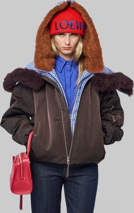 Loewe Bomber Jacket