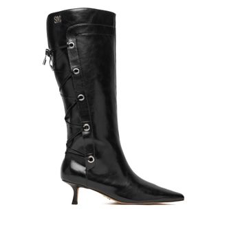 Steve Madden Stiefel Steve Madden Ballpark SM11005048 Schwarz
