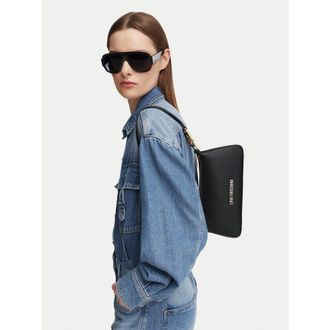Love Moschino Handtasche LOVE MOSCHINO JC4007PP1PLB0000 Schwarz