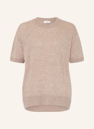 Darling Harbour Darling Harbour Strickshirt Mit Cashmere beige