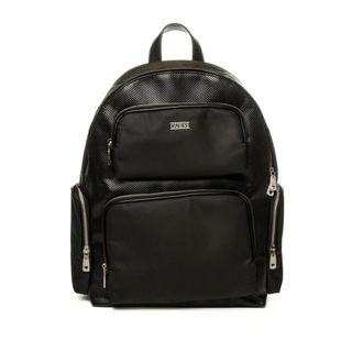 Guess Boston Rucksack - - Bags - Herren - Schwarzk - ONE SIZE