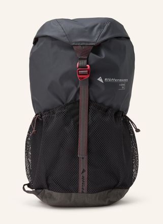 Kl&auml;ttermusen Rucksack Fj&ouml;rm 18 L schwarz
