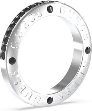 Guess Jewellery Man Ring JUMR03219JWSTBK62 Marke, Einheitsgröße, Nicht-Edelmetall, Kein Edelstein