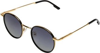 Komono unisex, Accessoires, Jaune, Taille: ONE Size Pete Lunettes de soleil