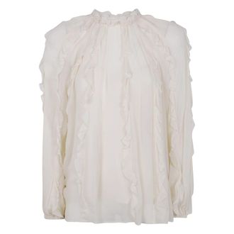 Zimmermann Blusen - - Blouses & Shirts - Damen - Beige - M
