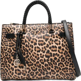 Liu Jo Femme, Sacs, Multicolore, Taille: ONE Size Shopper Manh