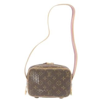 Louis Vuitton Pre-owned Leder Handtaschen - - Pre-owned - Damen - Rot - ONE SIZE