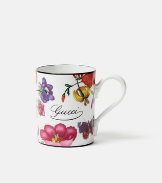 Gucci Bechertasse Gucci Flora aus Porzellan