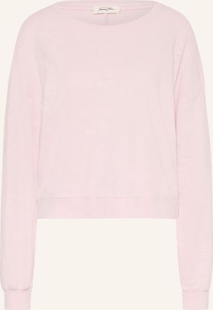 American Vintage American Vintage Longsleeve Sonoma rosa