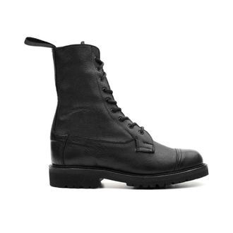 Trickers Lucia Boot - - Shoes - Damen - Schwarzk - 38 1/2 EU