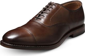 Allen Edmonds Herren Park Avenue Oxford, Mahagoni, 44 EU