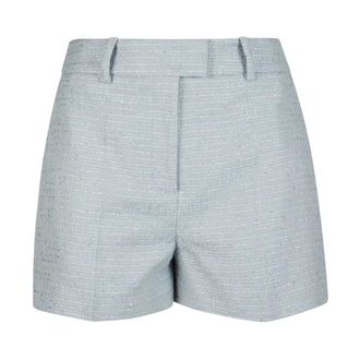 Eleventy Damen, Shorts, Blau, MGr&ouml;&szlig;e