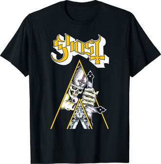 Ghost Clockwork T-Shirt