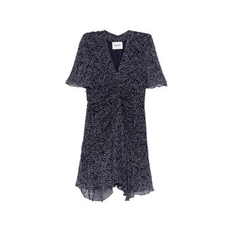 Isabel Marant Damen, Kleider, Blau, 2XSGr&ouml;&szlig;e
