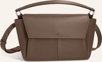 Kaai Kaai Umh&auml;ngetasche Ikon braun