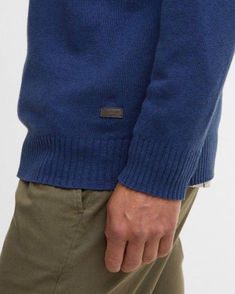 Barbour Troyer Troyer Kelson Half Zip