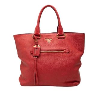 Prada Damen, Pre-Owned, Rot, ONE SIZEGr&ouml;&szlig;e