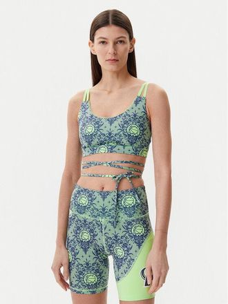 Puma Sport-BH Lace Em Up 630289 Grün