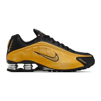 Nike Shox R4 - Femme - Sport - Multicolore - Taille: 40 EU