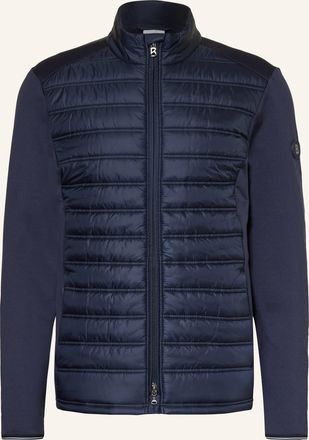 Bogner Hybrid-Steppjacke Florin blau