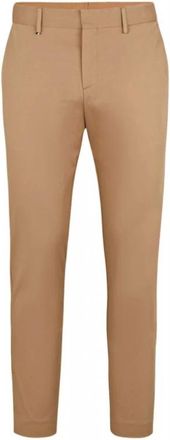 HUGO BOSS Homme, Pantalons, Beige, Taille: S Boss - Pantalons > Chinos