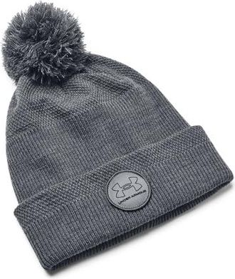 Under Armour Bonnet ColdGear Infrared Driver Pom - 1373107-012