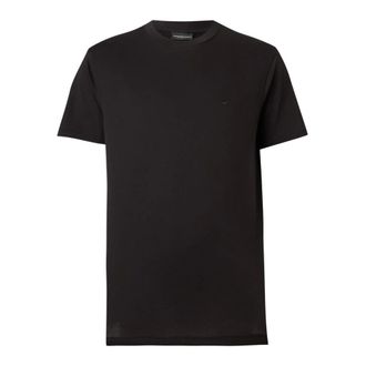 Emporio Armani Herren, Oberteile, Schwarzk, MGr&ouml;&szlig;e