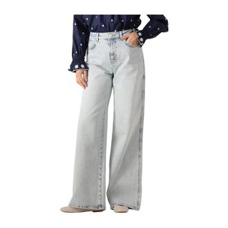 Fab By Fabienne Chapot Fabienne Chapot, Damen, Jeans, Blau, W25 L34Gr&ouml;&szlig;e