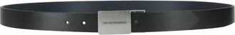 Emporio Armani Kleinlederwaren - G&uuml;rtel auf YOOX.COM
