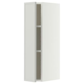 IKEA METOD Wandschrank mit B&ouml;den
