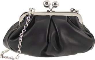 Max Mara Sac &agrave; p&acirc;tisserie en cuir Weekend Maxmara Prati