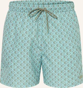 Calvin Klein Badeshorts gruen