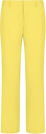 Apart Fashion APART Hose aus Einer leicht strukturierten, elastischen Ware, vanille, 46