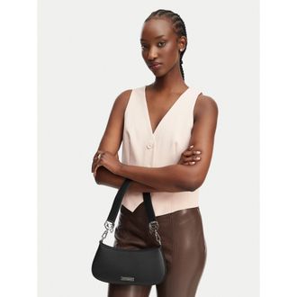 Karl Lagerfeld Handtasche KARL LAGERFELD B2W30180 Schwarz