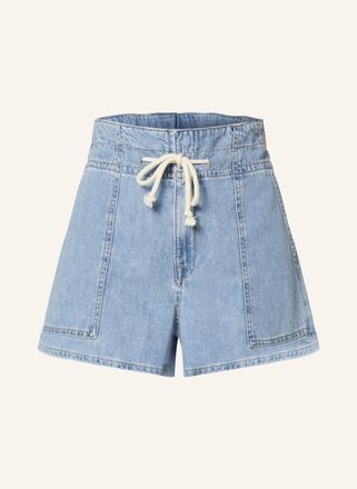 BA&SH Ba&Sh Jeansshorts Mabo blau