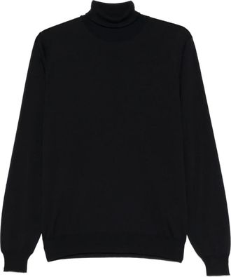 Lardini Herren, Strickwaren, Blau, XLGröße